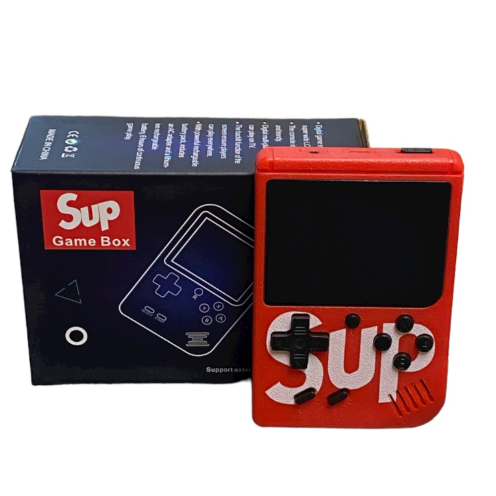 Pre-owned SUP Game Box - Own4Less